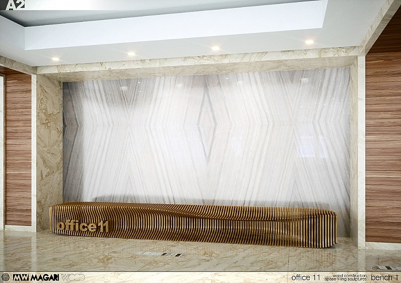 Ahşap Bank ve Oturma Grupları | Magari Wood Ahşap San. ve Tic. Ltd. Şti.